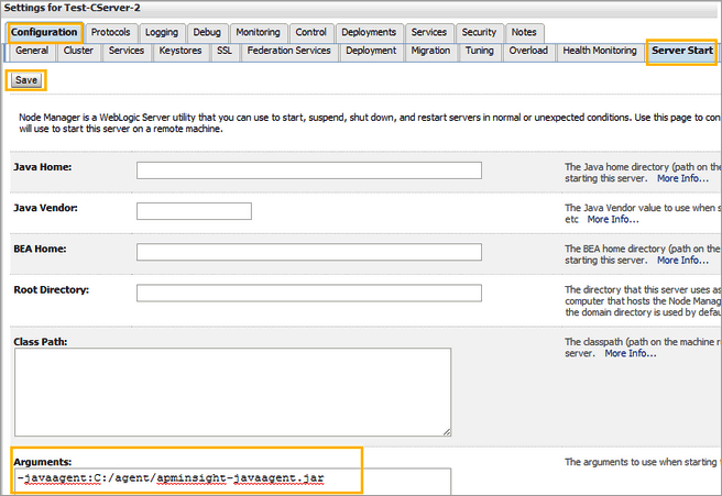 APM Insight using Java Agent | Online Help Site24x7