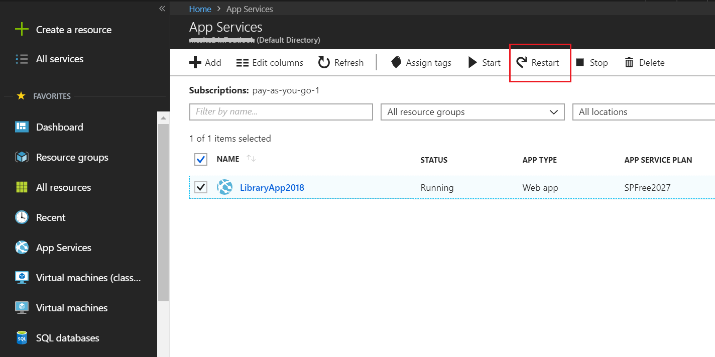 Monitor Azure Function Apps Using Site24x7 Apm Insight Online Help