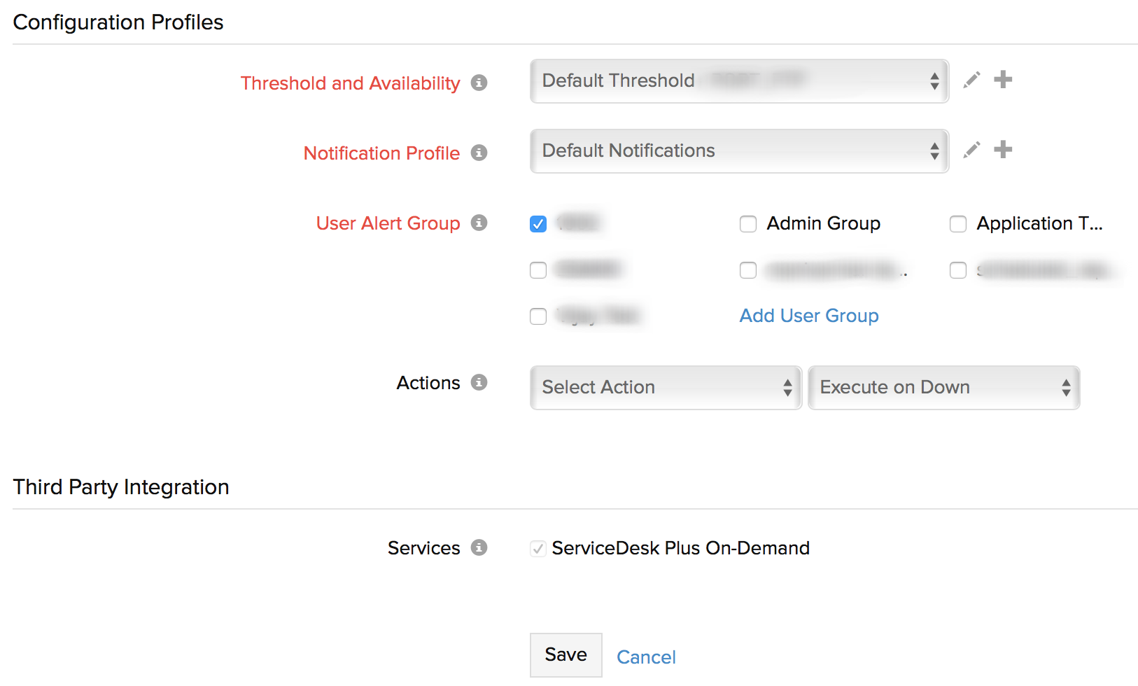 Website Defacement | Online Help Site24x7