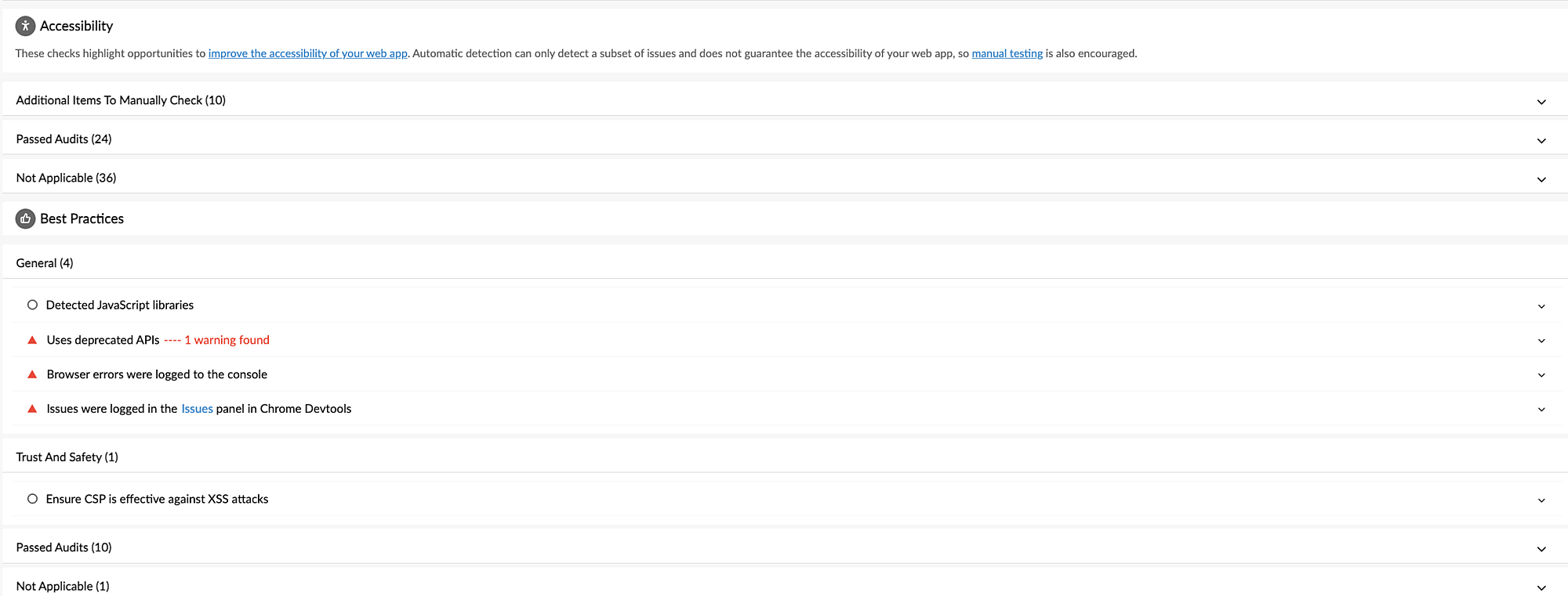 Supported Metrics for Web Page Speed (Browser) Monitor | Online Help ...