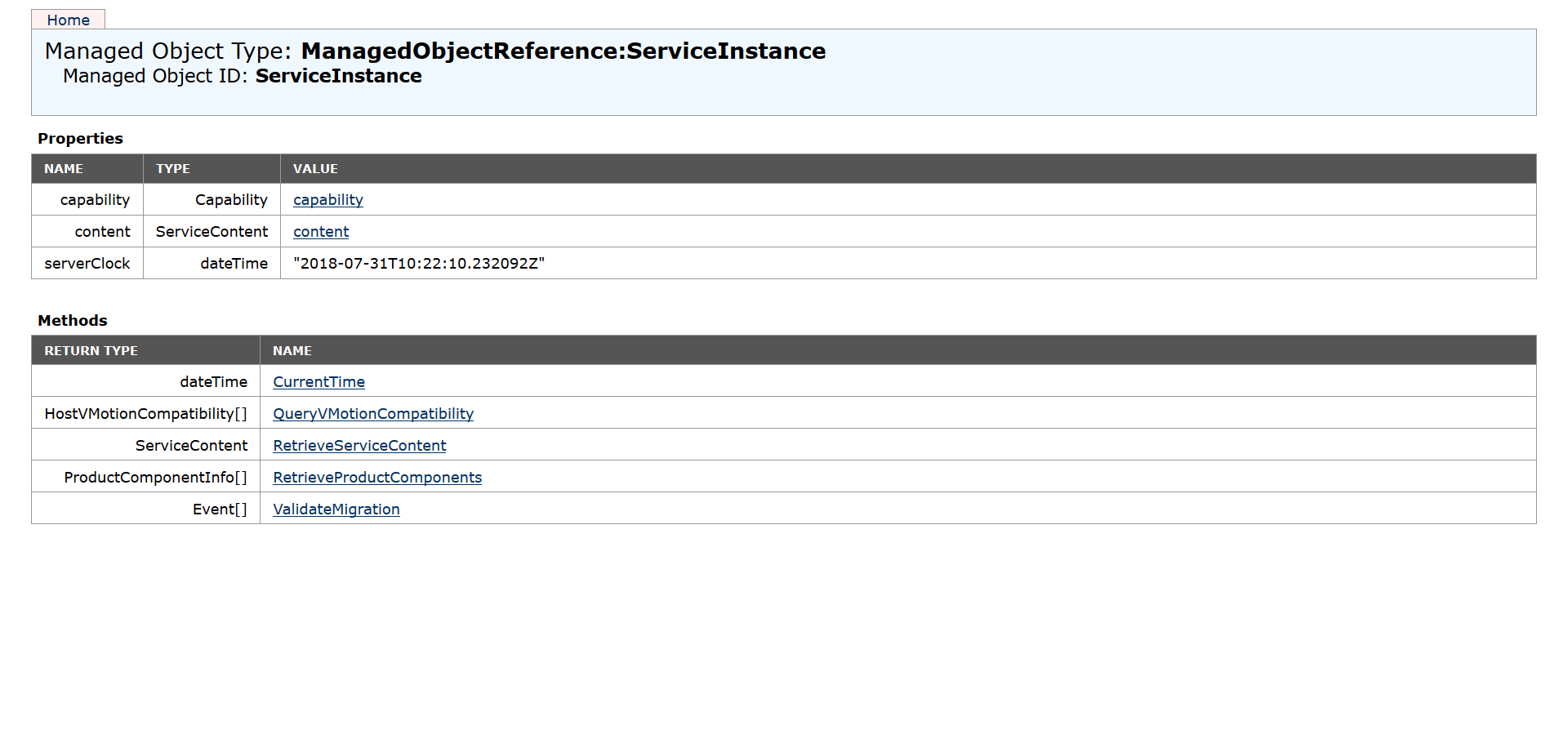 Managed Object Browser | Online Help Site24x7 Managed Object Browser | Online Help Site24x7
