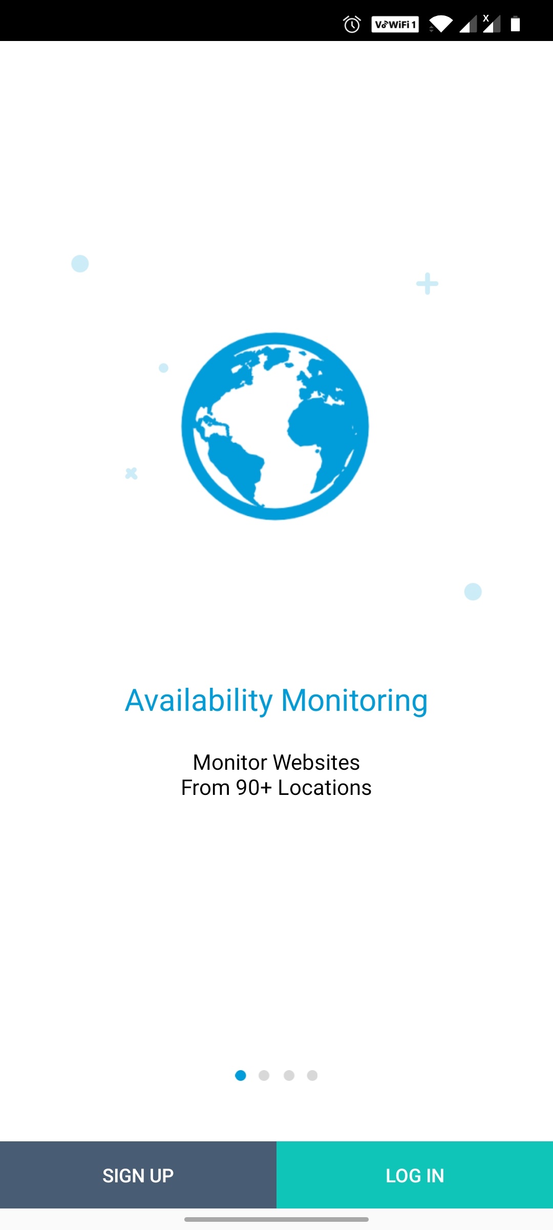 Install Mobile Network Poller | Online Help Site24x7