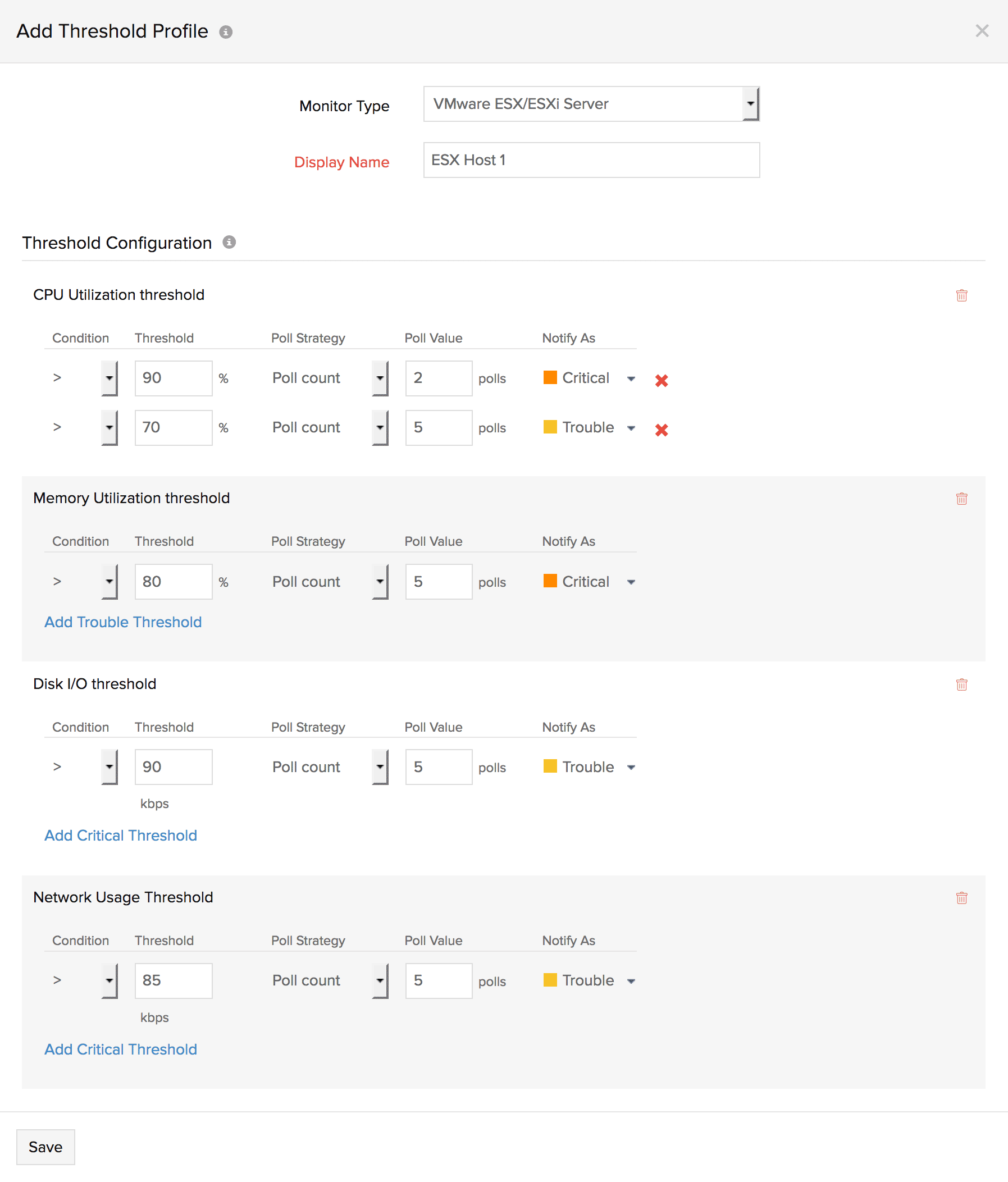 Threshold and Availability for VMware Resource Pool Monitor | Online ... Threshold and Availability for VMware Resource Pool Monitor | Online ...