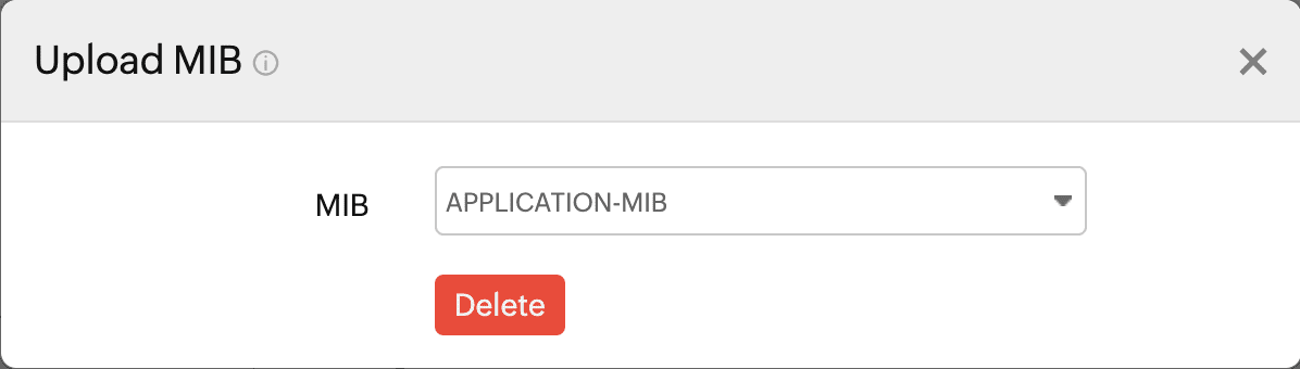 SNMP trap processing | Online help Site24x7