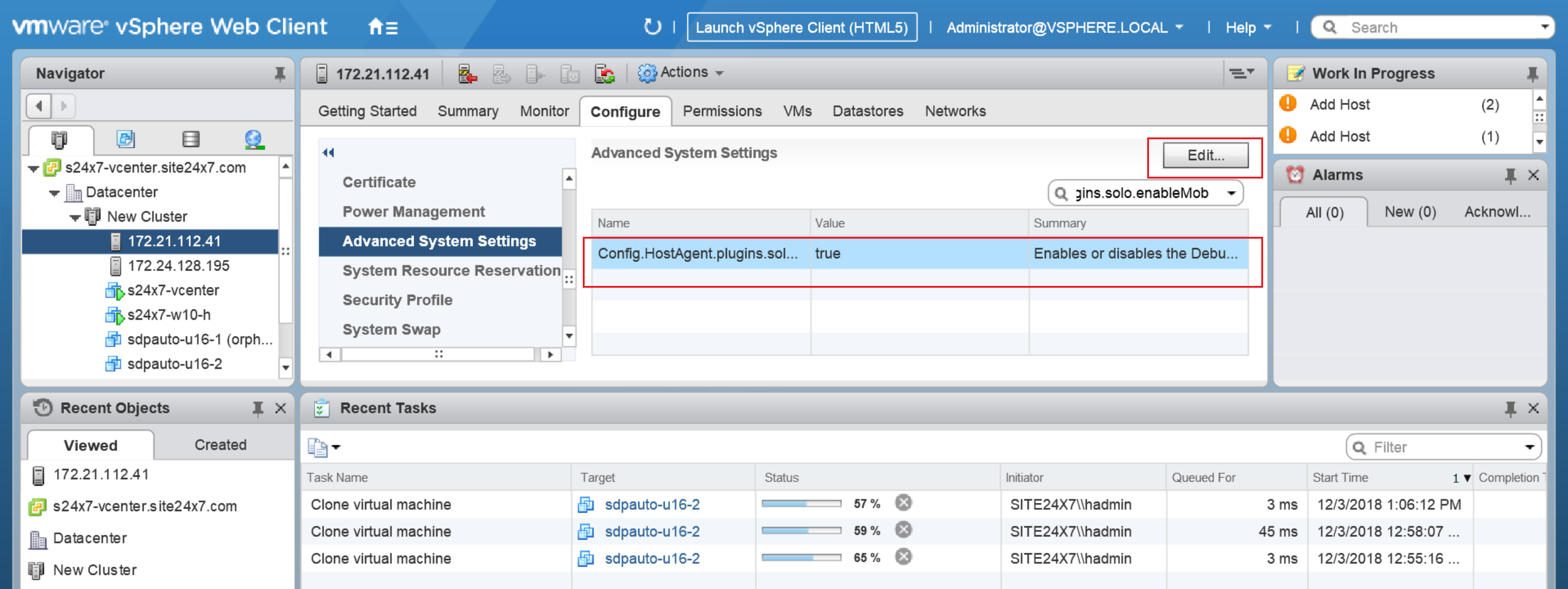 Managed Object Browser | Online Help Site24x7 Managed Object Browser | Online Help Site24x7